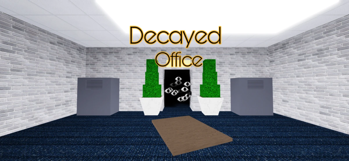 Decayed Office | The Rooms Ideas Wiki | Fandom