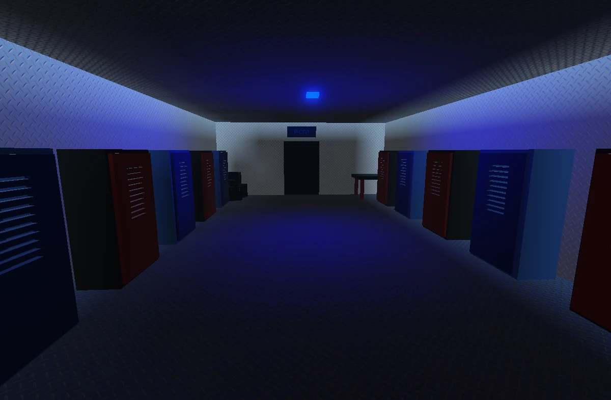 P-Section | The Rooms Ideas Wiki | Fandom