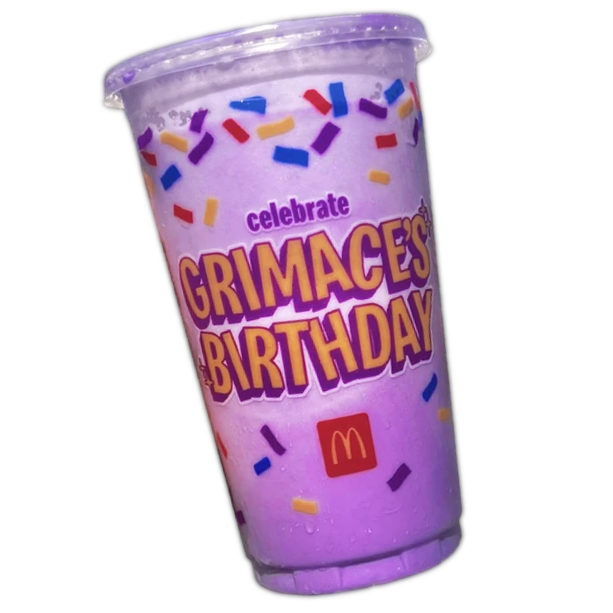 The Grimace Shake | The Rooms Ideas Wiki | Fandom