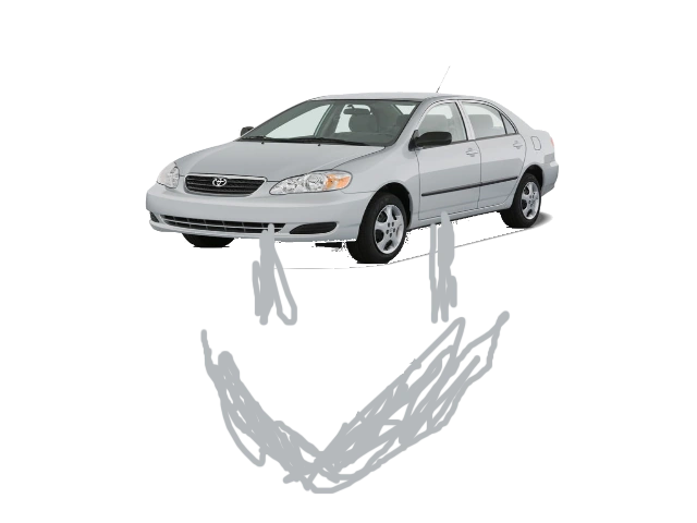 2008 Toyota Corolla Head | The Rooms Ideas Wiki | Fandom