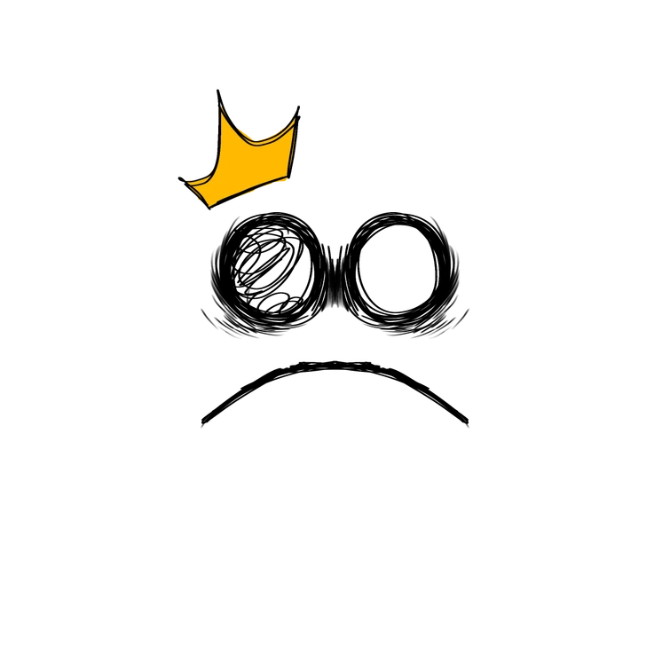 The king Scribble | The Rooms Ideas Wiki | Fandom