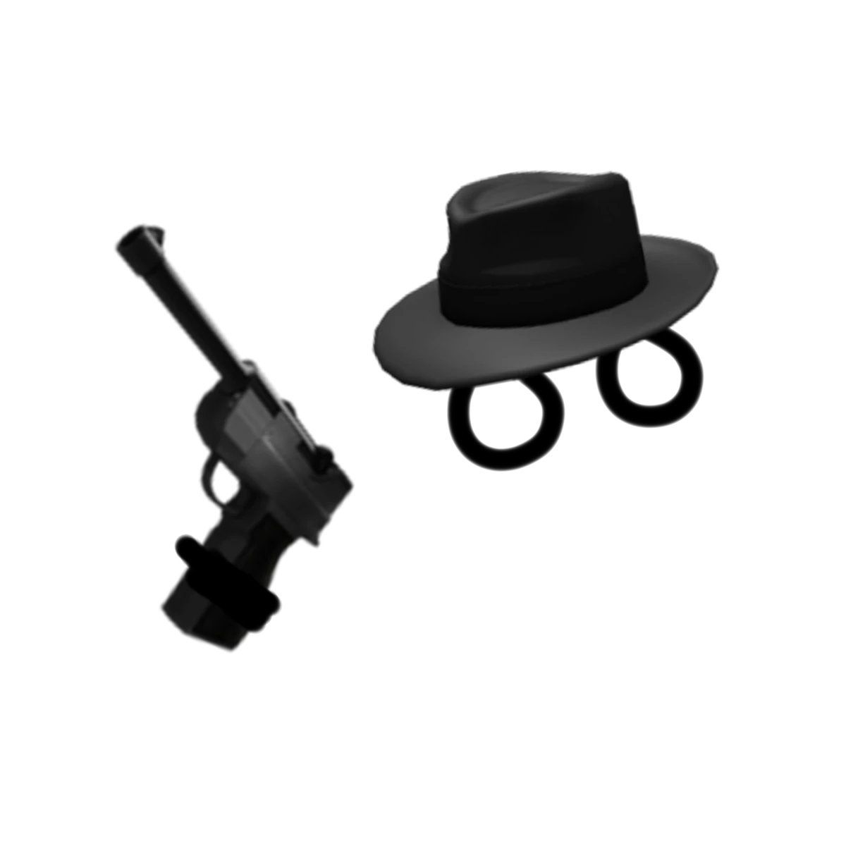 Fedora Head | The Rooms Ideas Wiki | Fandom