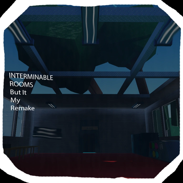 Interminable Rooms, but It my remake | The Rooms Ideas Wiki | Fandom
