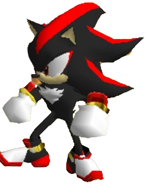 Shadow the hedgehog (hod) | The Rooms Ideas Wiki | Fandom