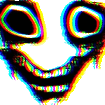 Melting Happy Face Gif