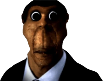 Obunga | The Rooms Ideas Wiki | Fandom