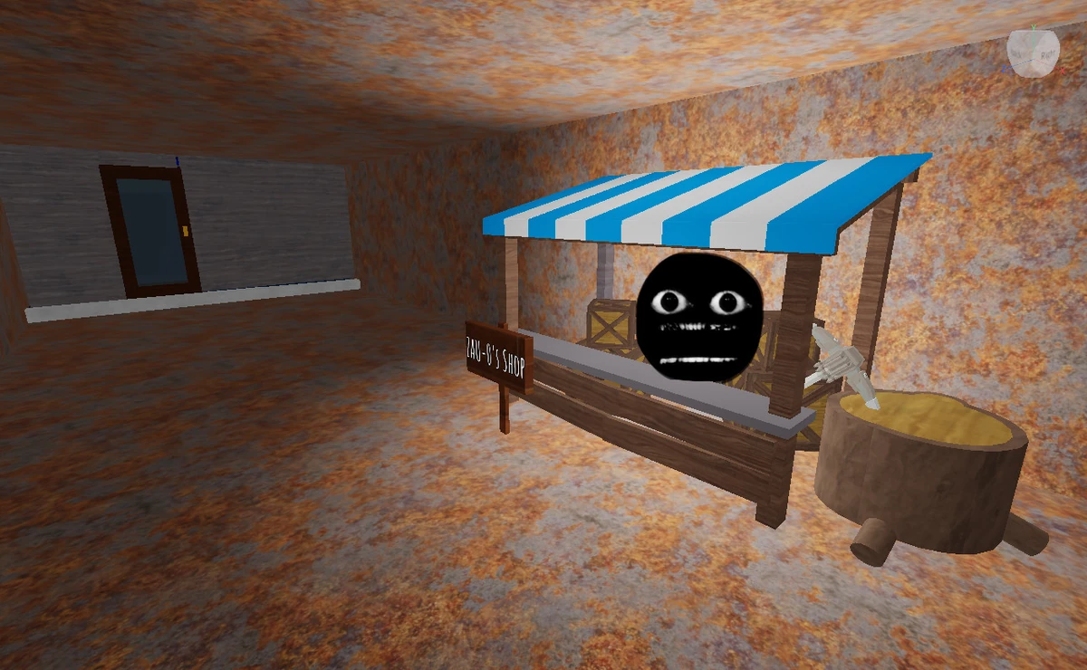 ZAU-Section | The Rooms Ideas Wiki | Fandom
