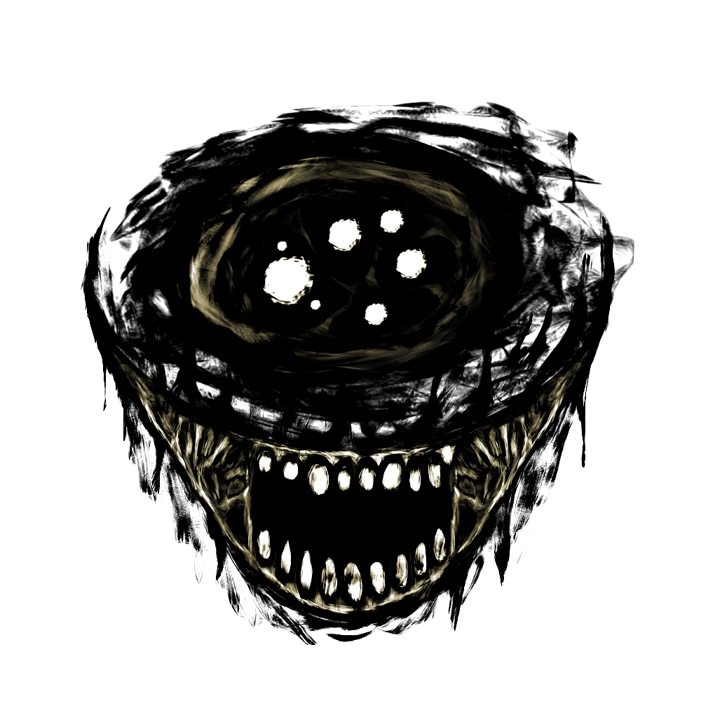 Experiment 101-A (The One-Eyed Underground Digger) | The Rooms Ideas ...