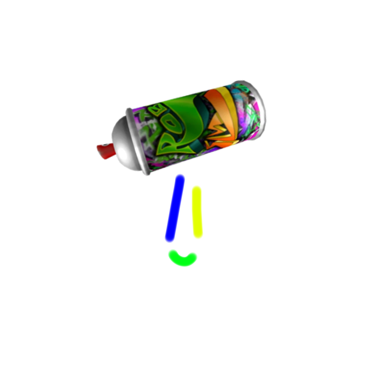Graffiti Head | The Rooms Ideas Wiki | Fandom