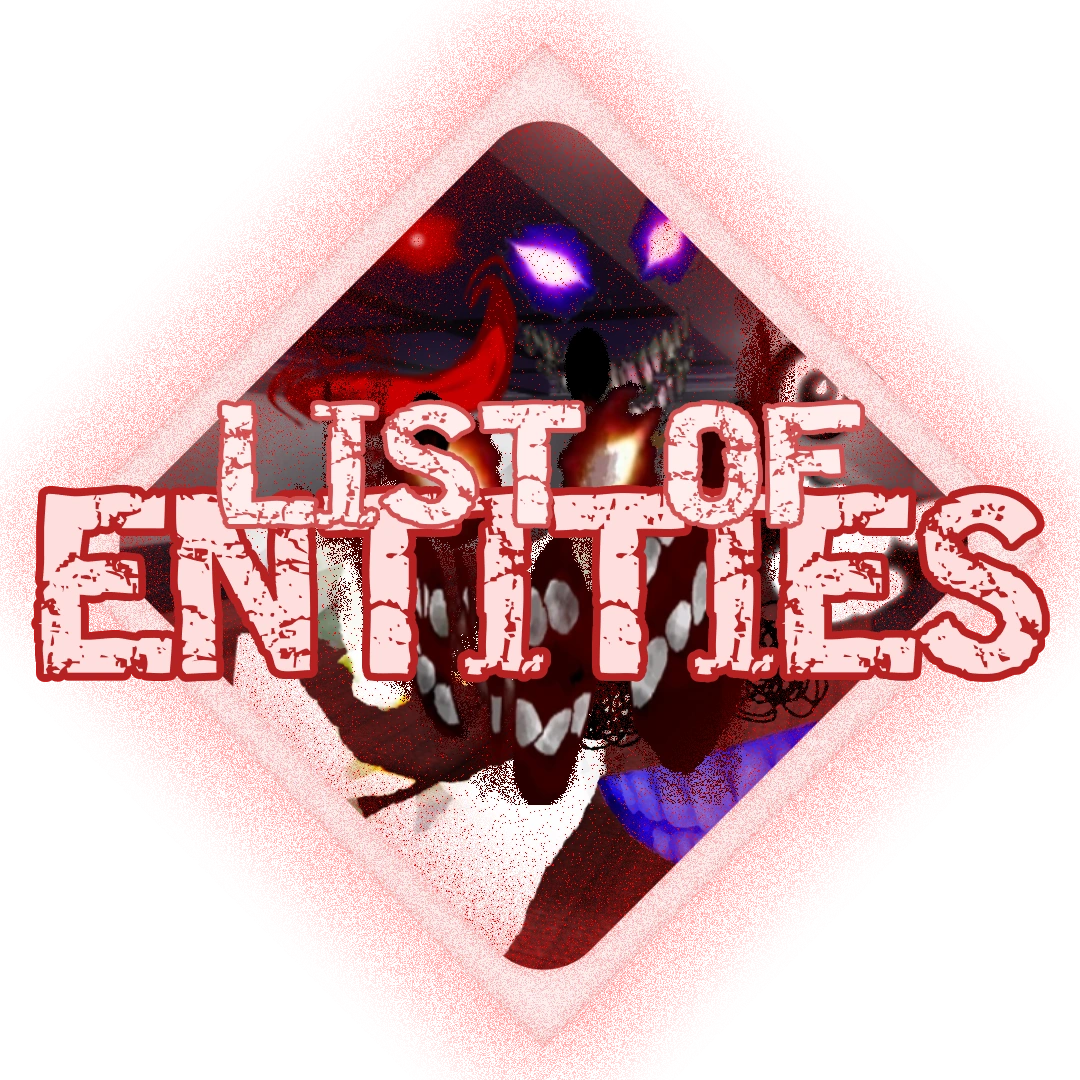 List of Entities | The Rooms Ideas Wiki | Fandom