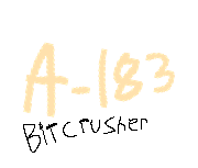 A-183 (Bitcrusher) | The Rooms Ideas Wiki | Fandom