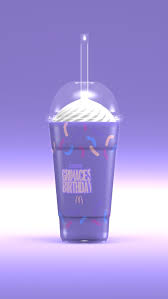 The Grimace Shake | The Rooms Ideas Wiki | Fandom