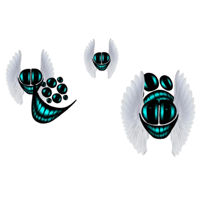 A-130 (The Chaotic Angel) | The Rooms Ideas Wiki | Fandom