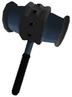 Ban Hammer | The Rooms Ideas Wiki | Fandom