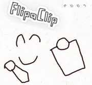 FlipaClip Head | The Rooms Ideas Wiki | Fandom