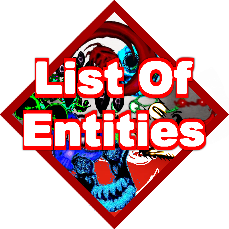 List of Entities | The Rooms Ideas Wiki | Fandom