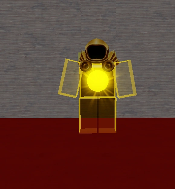 The Golden Phantom | The Rooms Ideas Wiki | Fandom