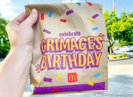 The Grimace Shake | The Rooms Ideas Wiki | Fandom