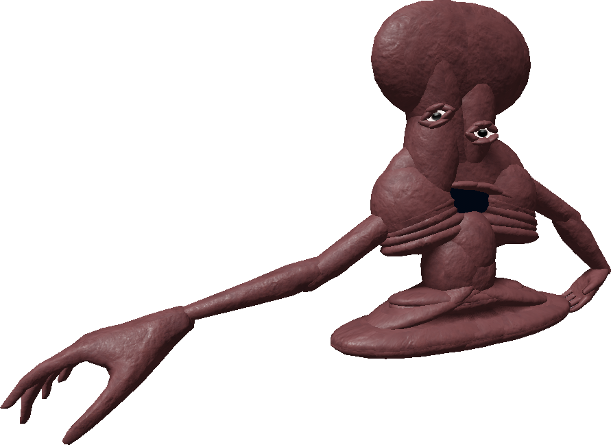 The Meat Man | The Rooms Ideas Wiki | Fandom