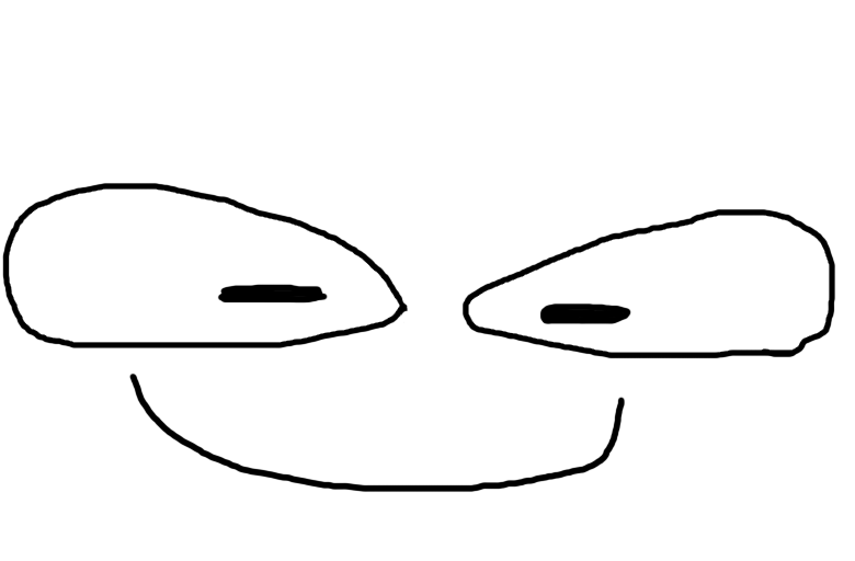 Comically wide tommy | The Rooms Ideas Wiki | Fandom