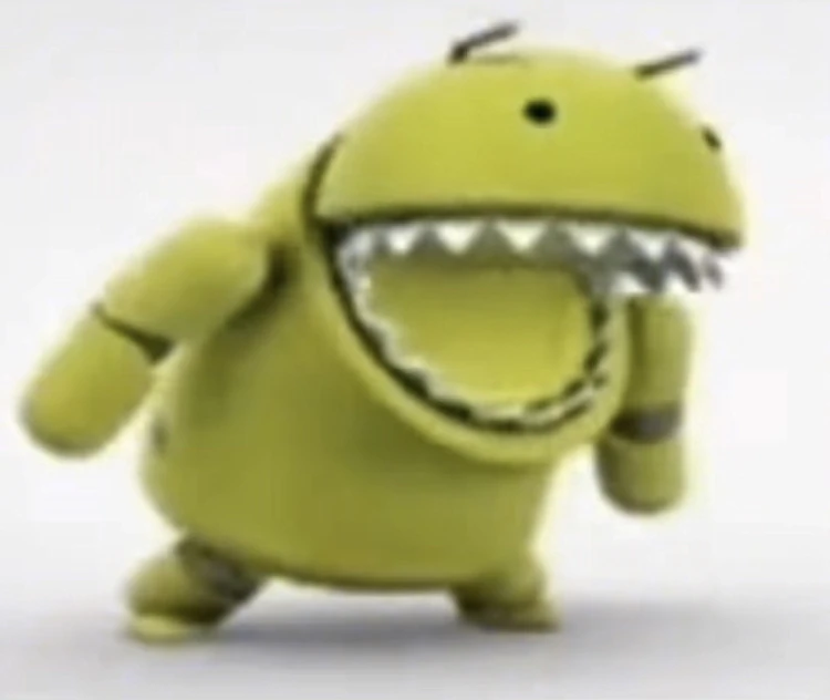 Angry android face | The Rooms Ideas Wiki | Fandom