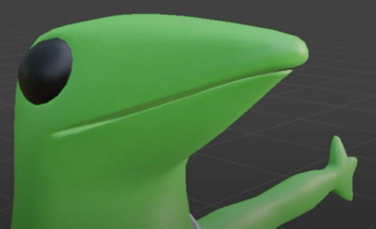 Frogge | The Rooms Ideas Wiki | Fandom