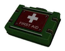 Medkit (Rooms: Rewritten) | The Rooms Ideas Wiki | Fandom