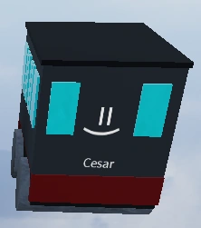 Cesar | The Roseville Railway-Obby Creator Wiki | Fandom