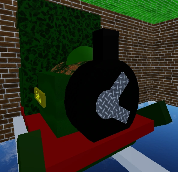 Betha | The Roseville Railway-Obby Creator Wiki | Fandom