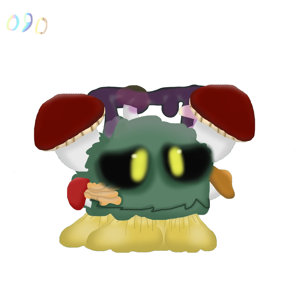 SporeVer | The RoVer dex Wiki | Fandom