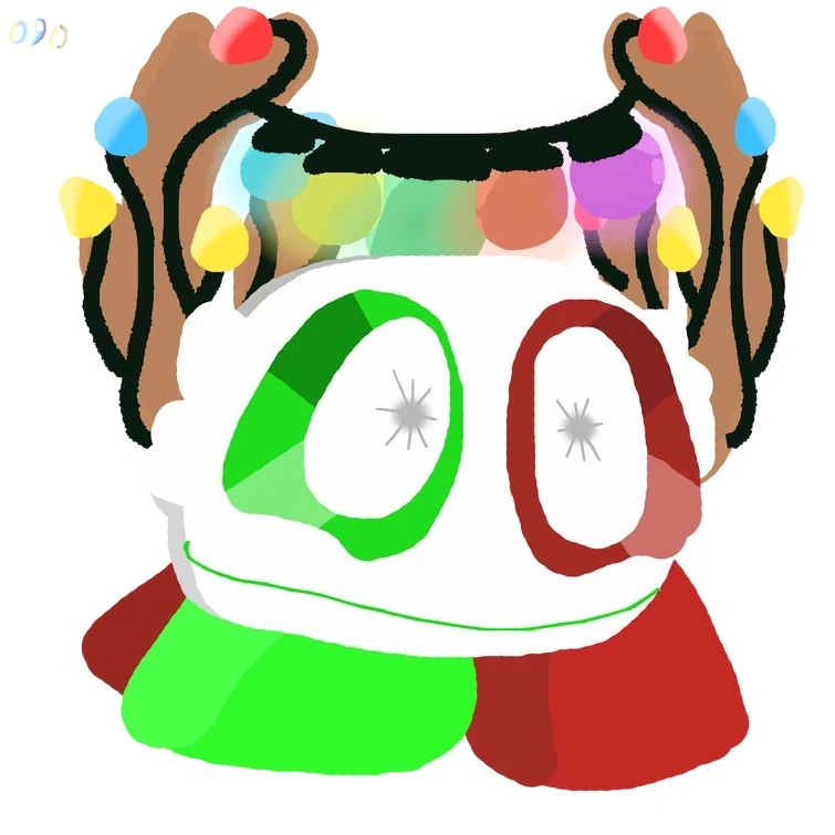 Festive RoVer 0078 | The RoVer dex Wiki | Fandom