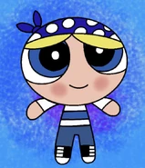 Boomer | The Rowdyruff Boys Wiki | Fandom