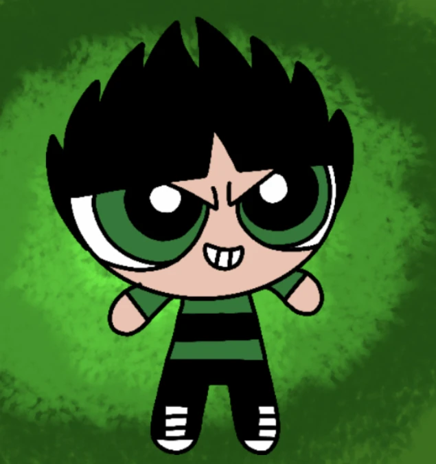 Resurrected Butch | The Rowdyruff Boys Wiki | Fandom