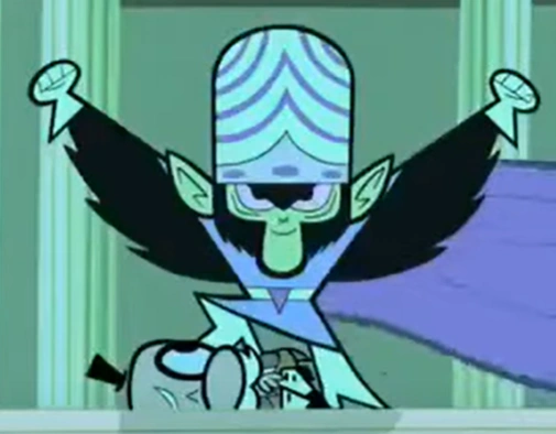 Mojo Jojo | The Rowdyruff Boys Wiki | Fandom