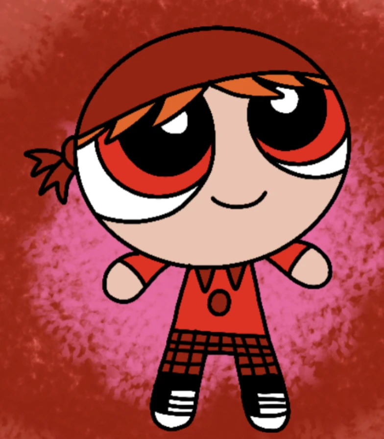 Barack | The Rowdyruff Boys Wiki | Fandom