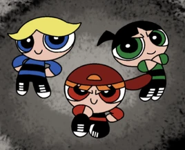 The Rowdyruff Boys | The Rowdyruff Boys Wiki | Fandom