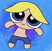 Boomer | The Rowdyruff Boys Wiki | Fandom