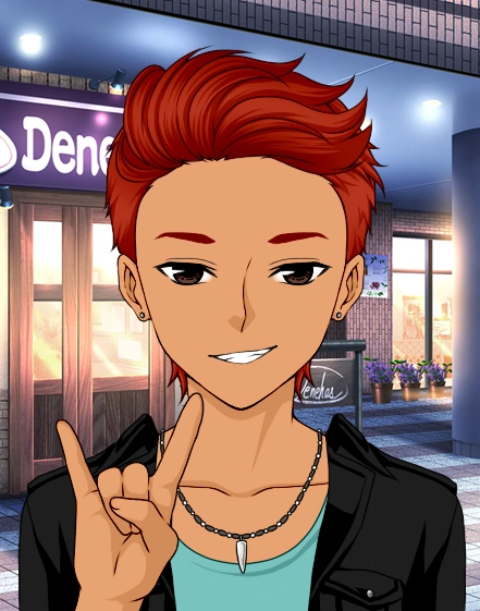 Xaviar Mitchelson | The Royal Academy Wikia | Fandom