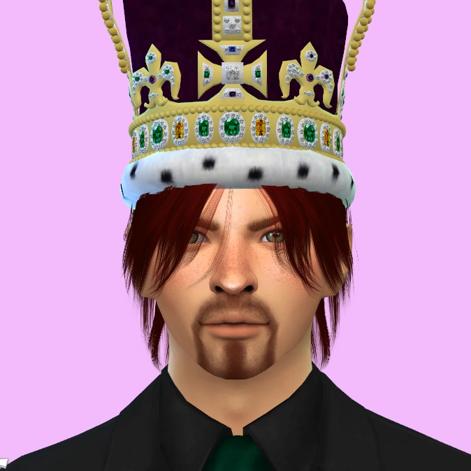 Alexander Granger | The Royal Alliances (Sims 4 Royal Fam) Wiki | Fandom