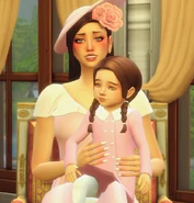 Siera Veres | The Royal Alliances (Sims 4 Royal Fam) Wiki | Fandom