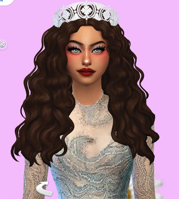 Eleonora Cisneros Shamoon Louis | The Royal Alliances (Sims 4 Royal Fam ...