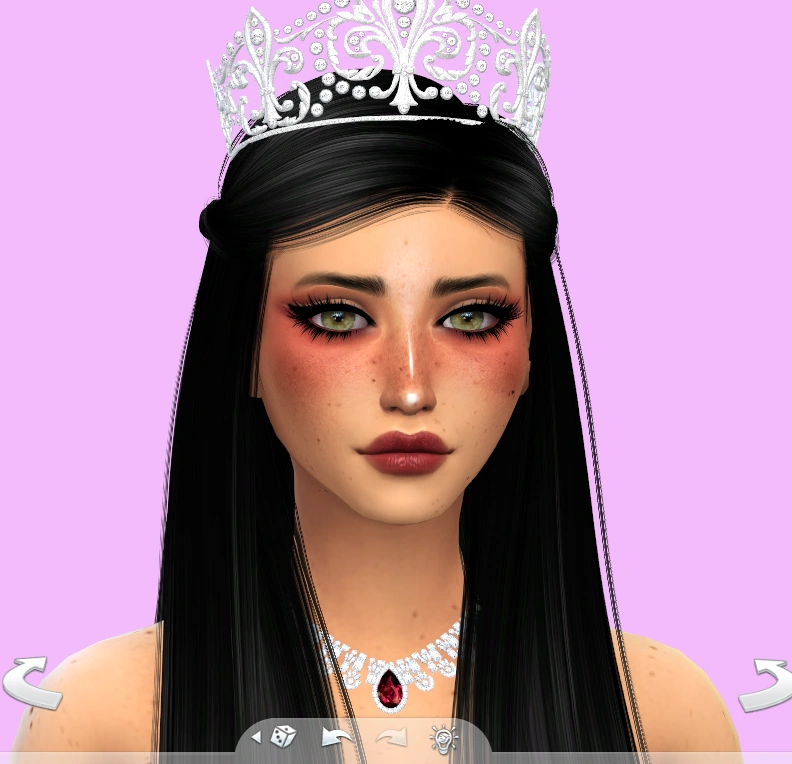 Reagan Veres | The Royal Alliances (Sims 4 Royal Fam) Wiki | Fandom