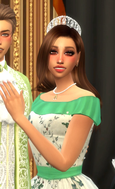 Aya Ortega | The Royal Alliances (Sims 4 Royal Fam) Wiki | Fandom