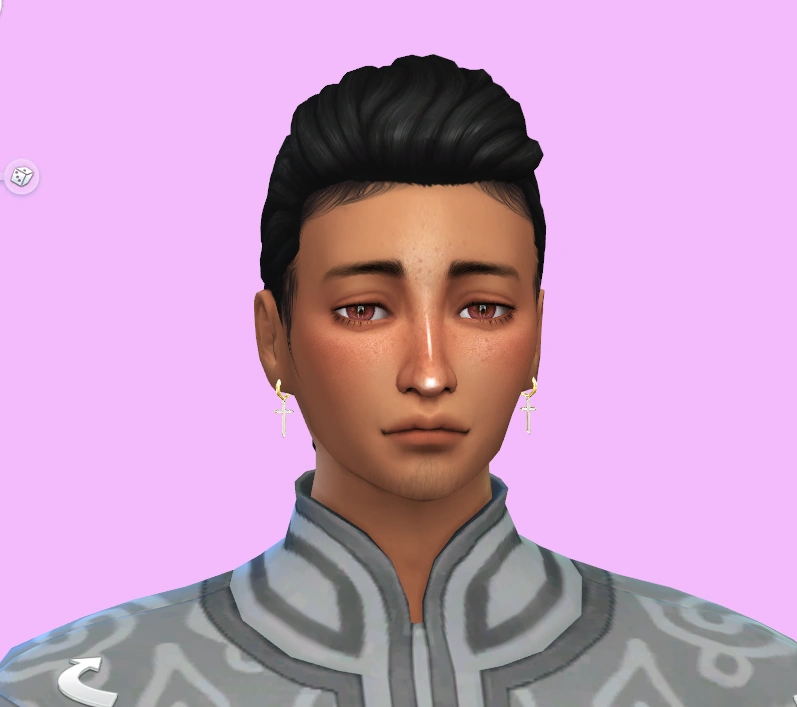 Min Mosi | The Royal Alliances (Sims 4 Royal Fam) Wiki | Fandom