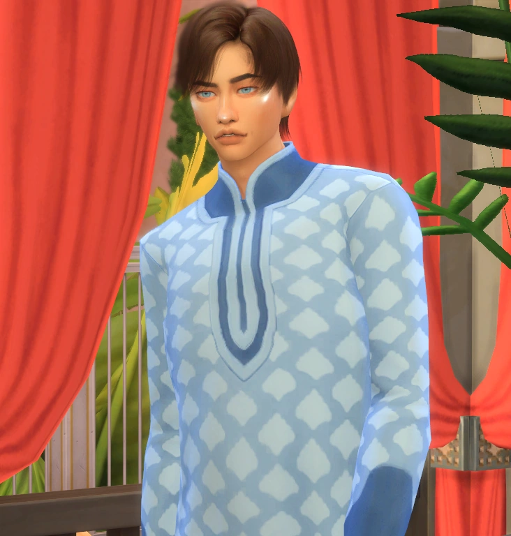Marcus Shamoon Hasegawa | The Royal Alliances (Sims 4 Royal Fam) Wiki ...