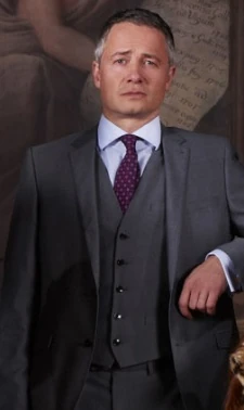 Ted Pryce | The Royals on E! Wiki | Fandom