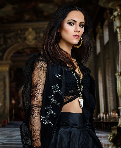 Eleanor Henstridge | The Royals Wiki | Fandom