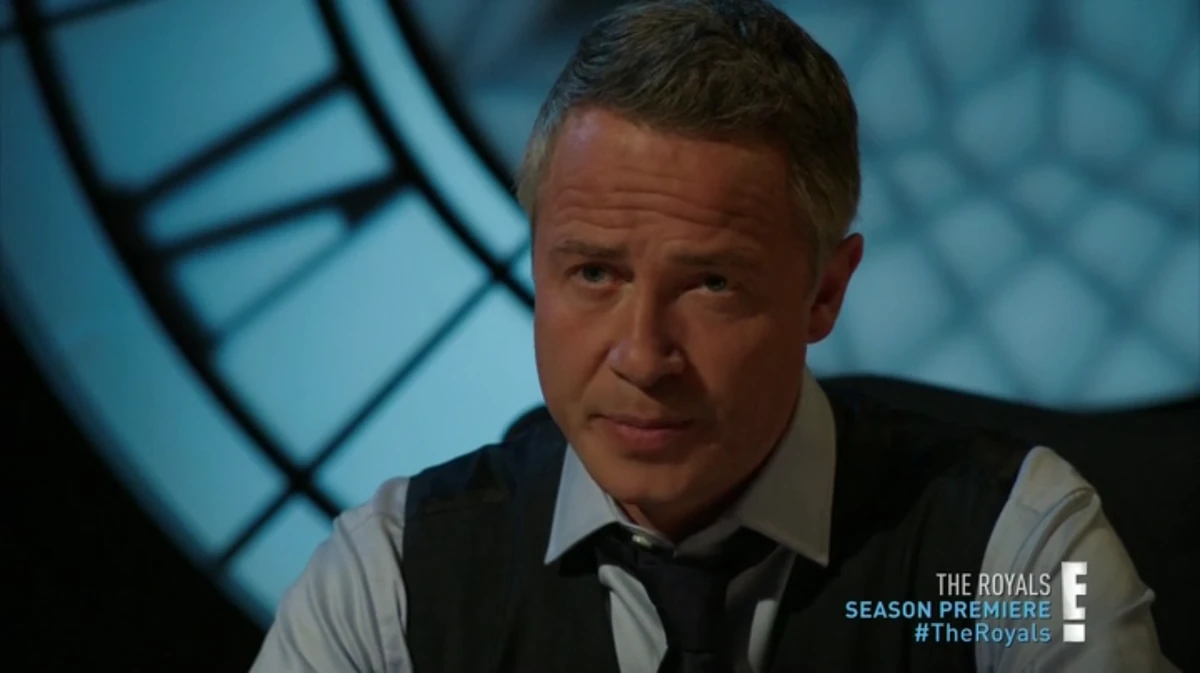 Ted Pryce | The Royals Wiki | Fandom