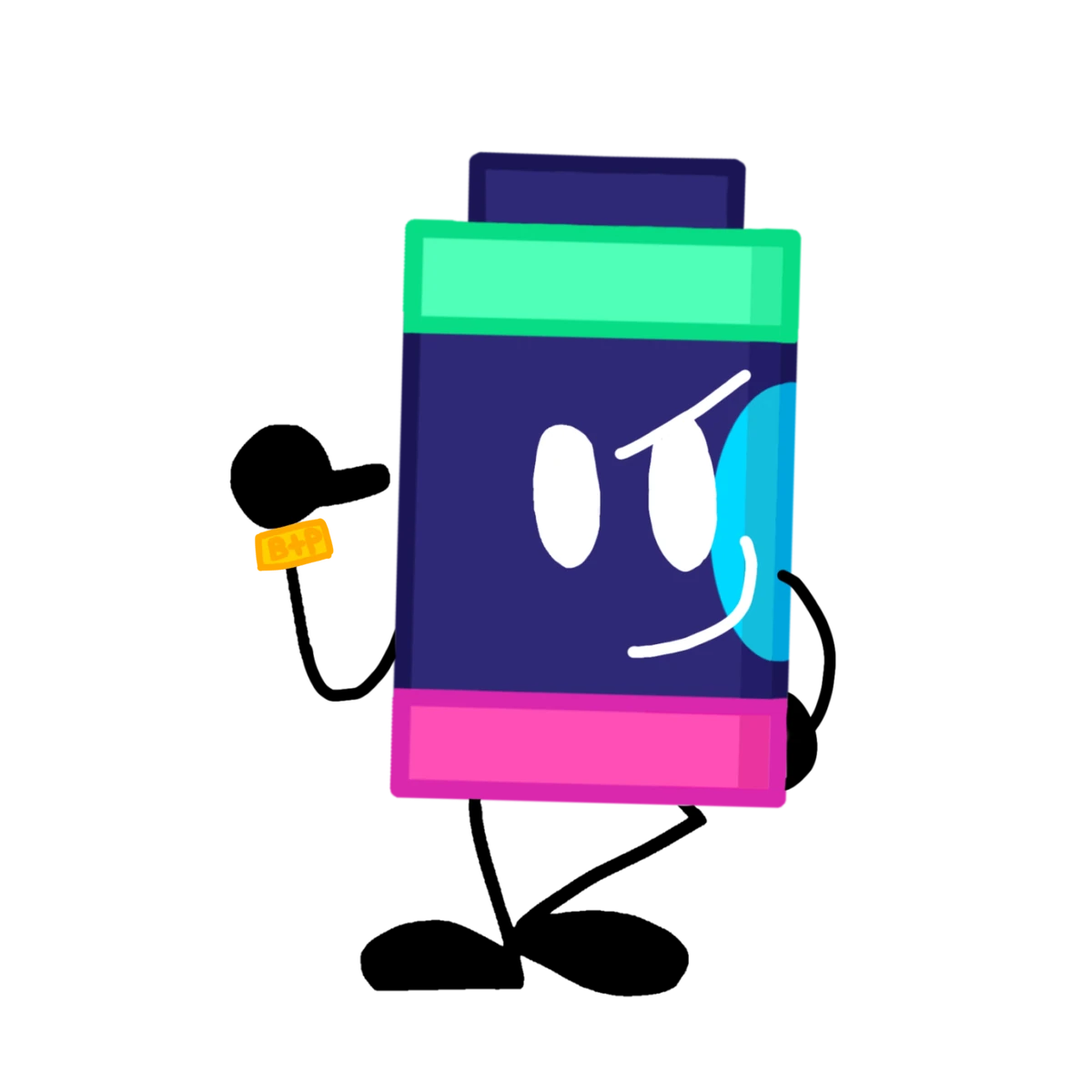 Battery | The RP agency Wiki | Fandom
