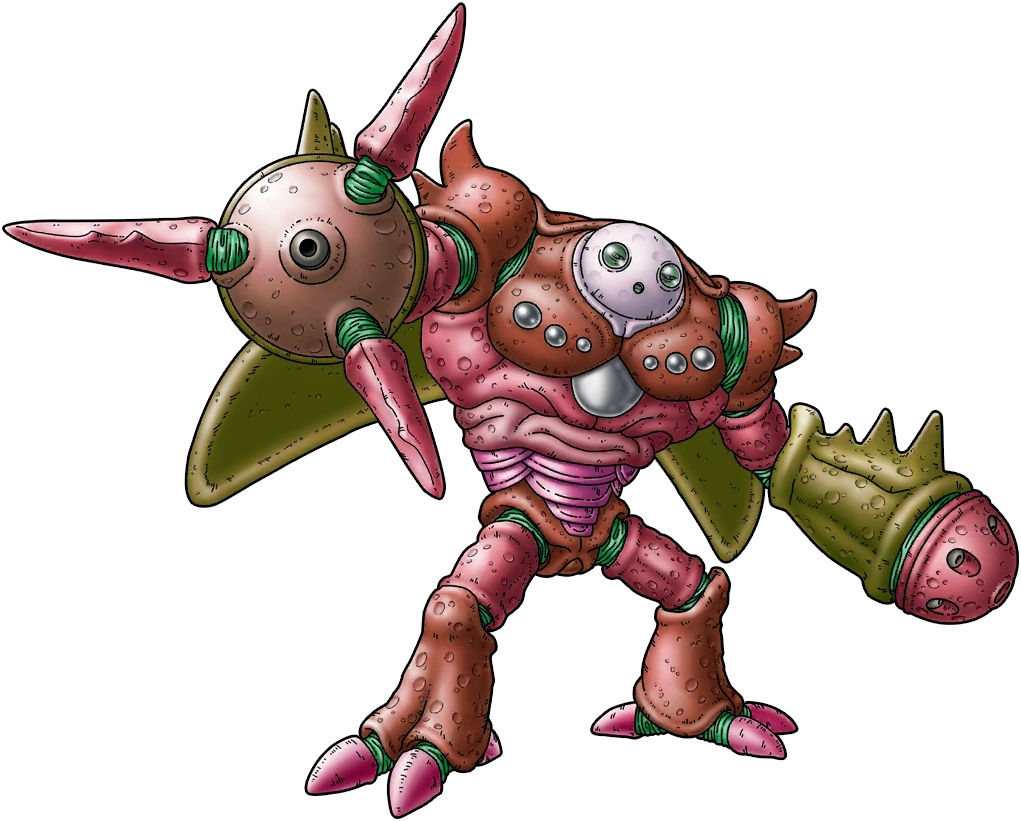 Mega Malign Mech | The RP agency Wiki | Fandom